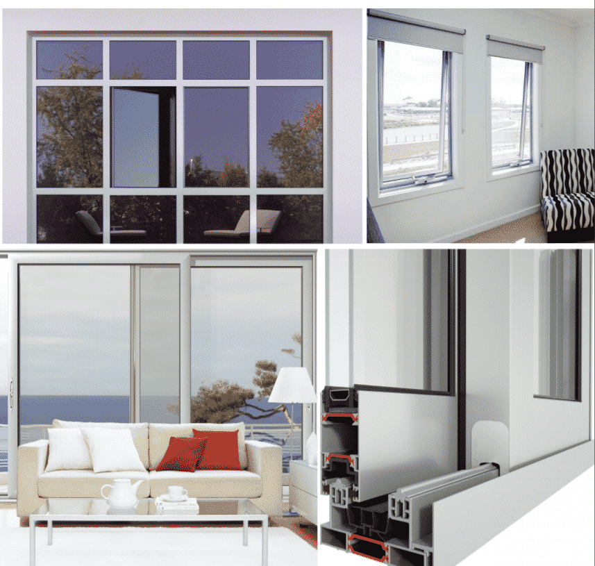 Aluminium Windows | Casements Africa Limited